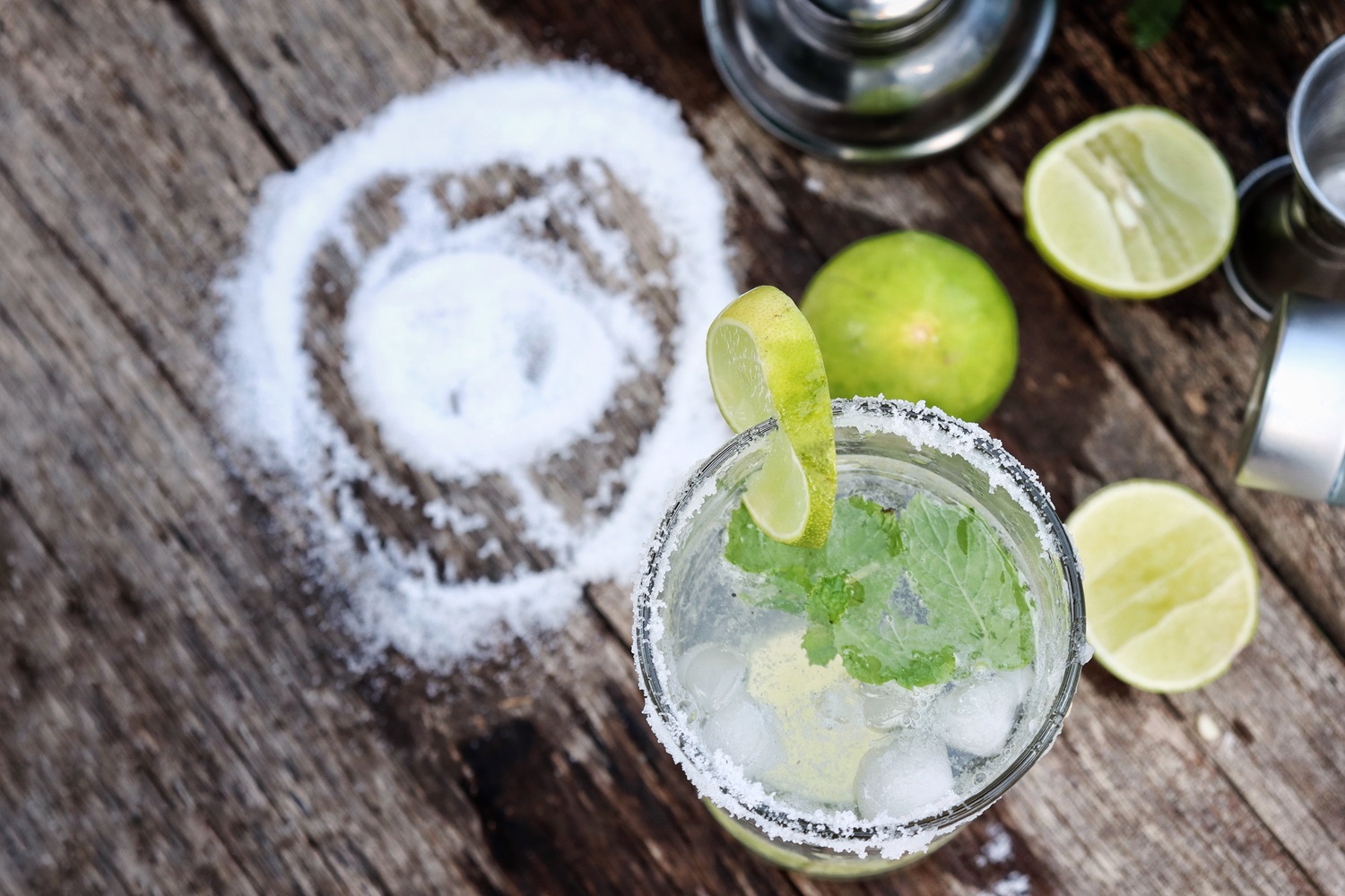 Fire Up Your Special Cucumber And Jalapeno Margarita Twist
