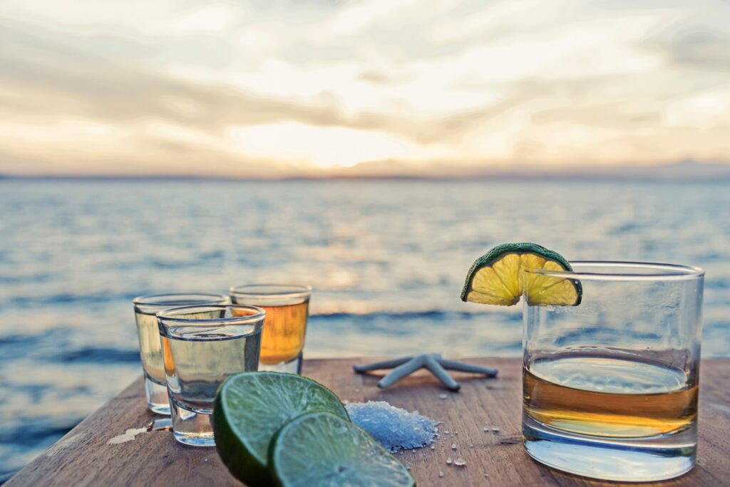 What Drink Pairs Well With Organic Tequila| AgaveLuz Tequila