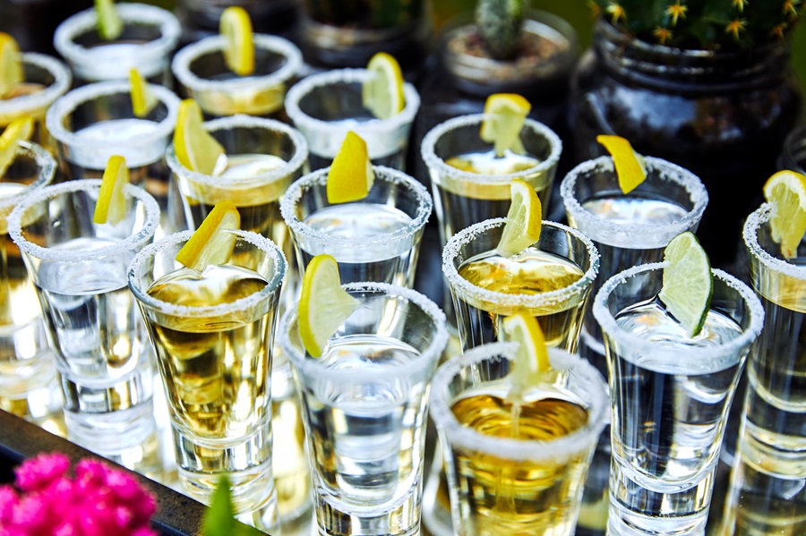 What Tequila Is Best For Shots | Magic Of AgaveLuz