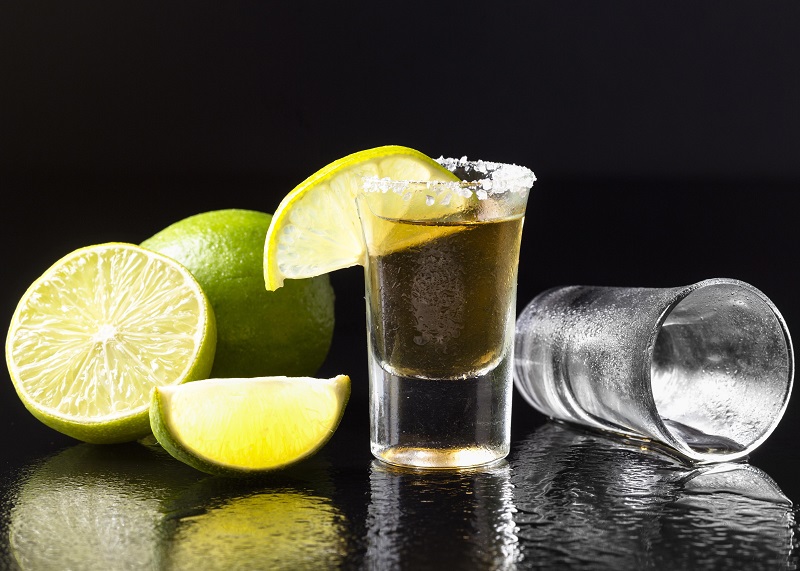 AgaveLuz Organic Tequila Fizz Cocktail - Unforgettable Taste