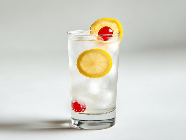 Perfect Classic Collins Cocktail | AgaveLuz Organic Tequila