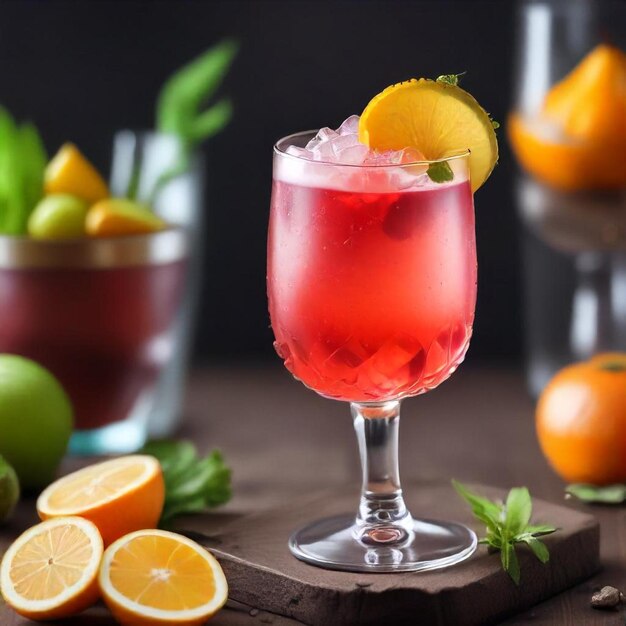 AgaveLuz Organic Tequila Fizz Cocktail - Unforgettable Taste