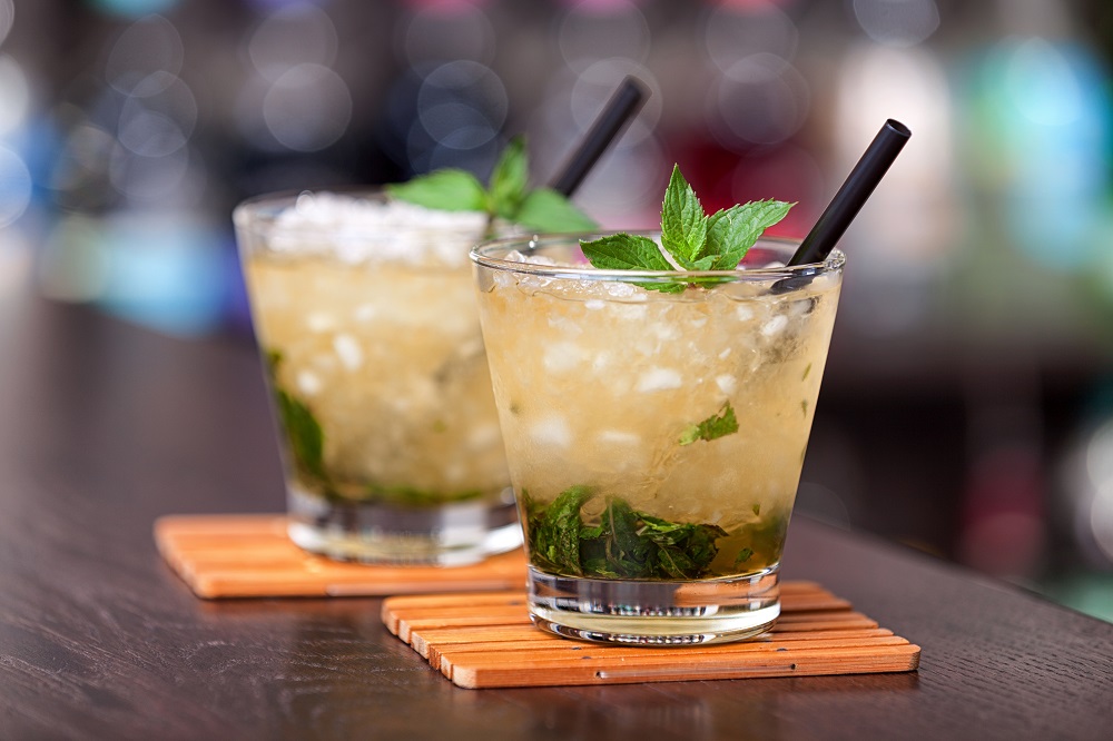 Perfect Tequila Sling Cocktail With AgaveLuz Organic Tequila