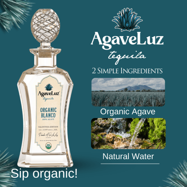 Taste The Pure Quality Of Authentic Tequila With AgaveLuz