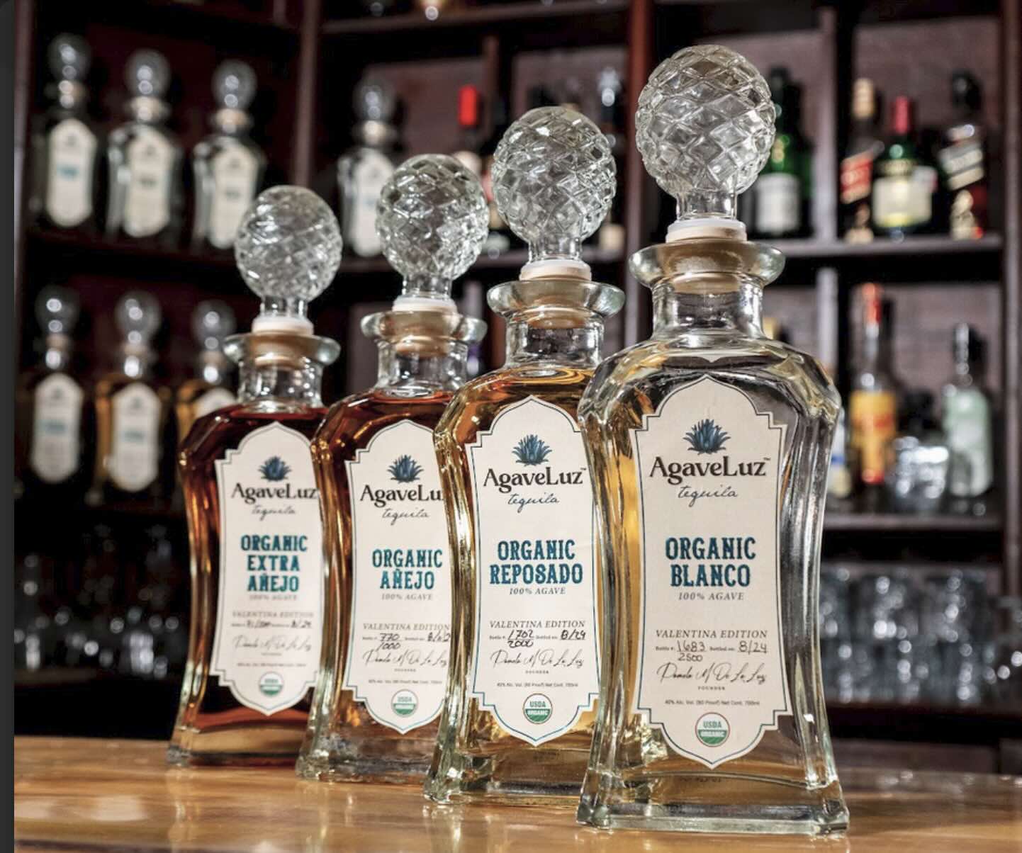 AgaveLuz Organic Tequila | Top Organic Tequila Brands Today