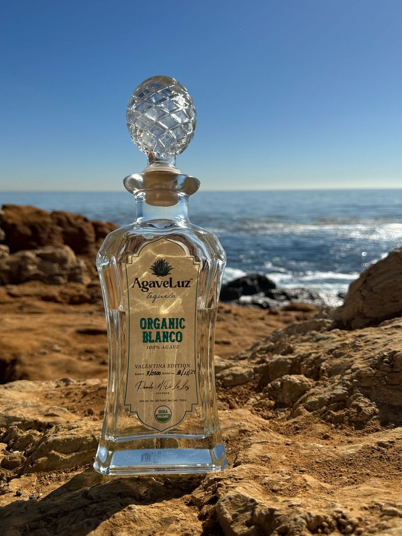 Premium Spirits With Organic Agave And Spring Water Tequila