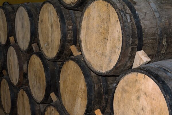 Agaveluz Oak Barrels Tequila | Premium Aged Spirit